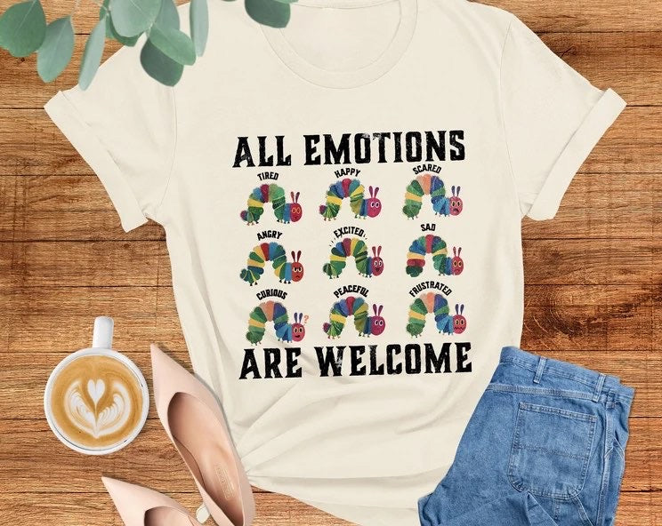 All Emotions are welcome| BEC Creations & Designs
