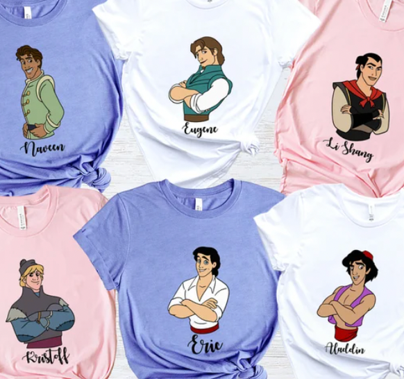 Character – BEC Creations & Designs