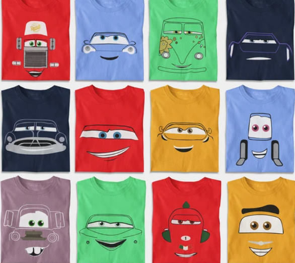 Character – BEC Creations & Designs