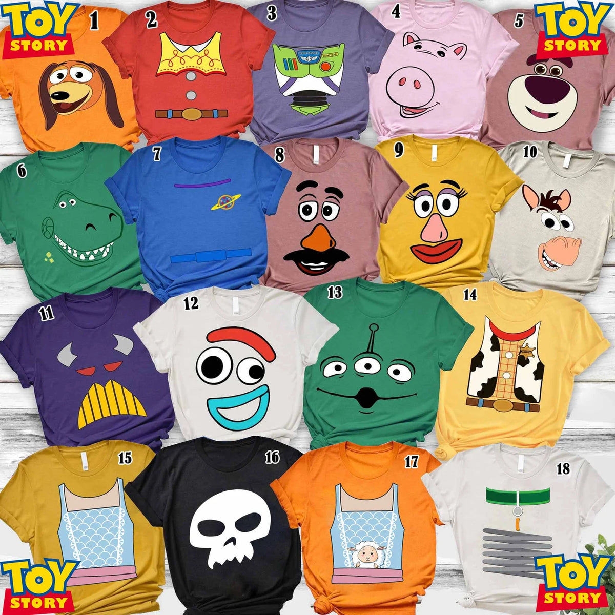 Toy Character| BEC Creations & Designs